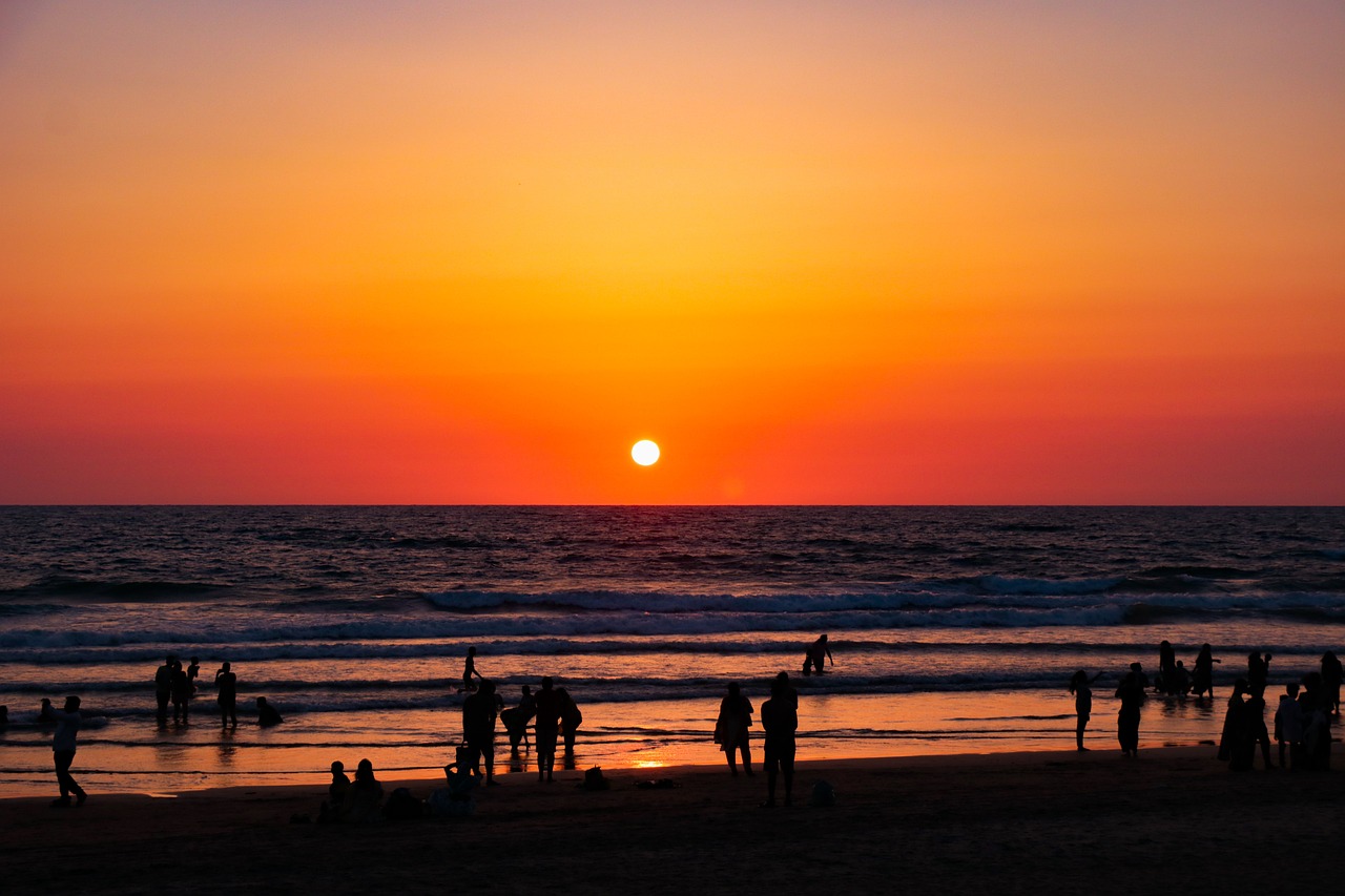 Calangute Beach Getaway In North Goa: Itinerary Updated